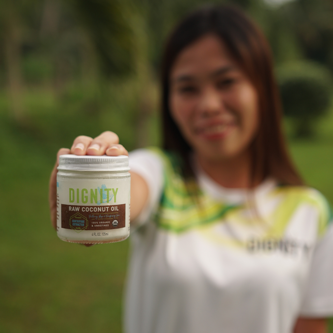 Dignity Coconuts to Shine at Expo West 2024: Empowering Communities, E – Dignity Made