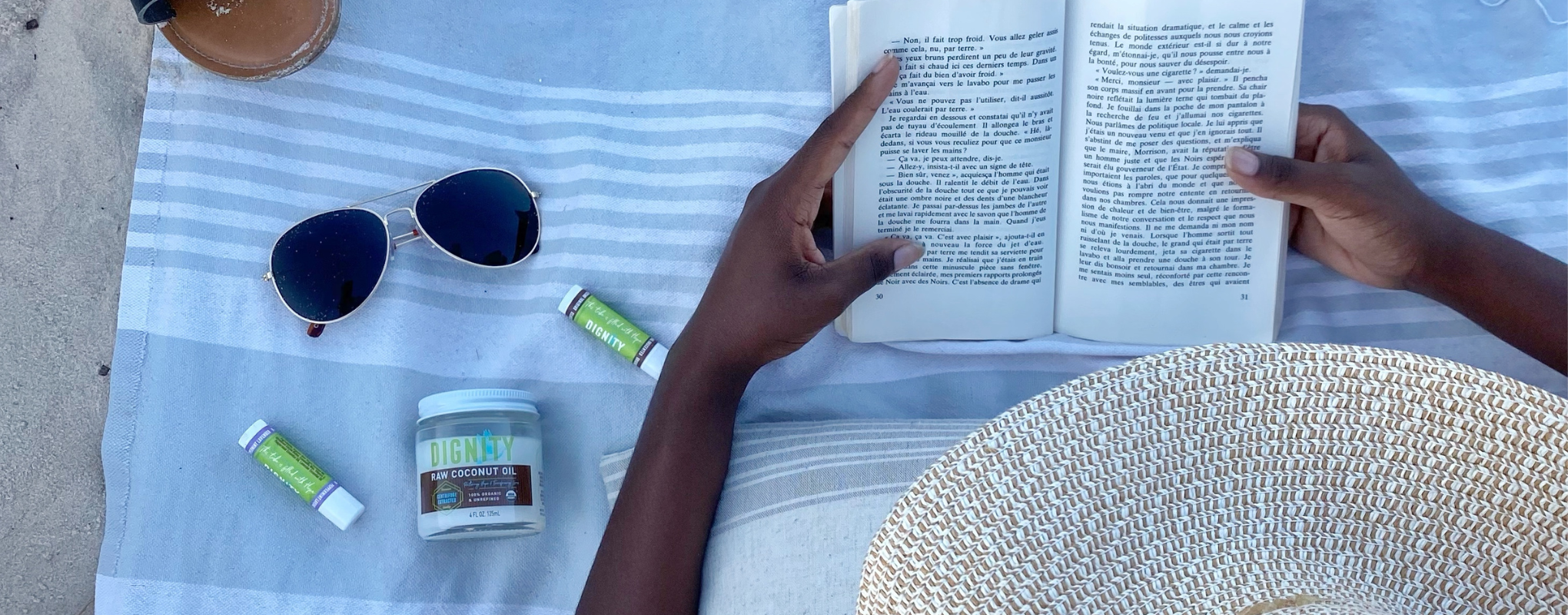 Coconut Oil DIY Hacks: For A Sustainable and Toxic-Free Summer – Dignity Made