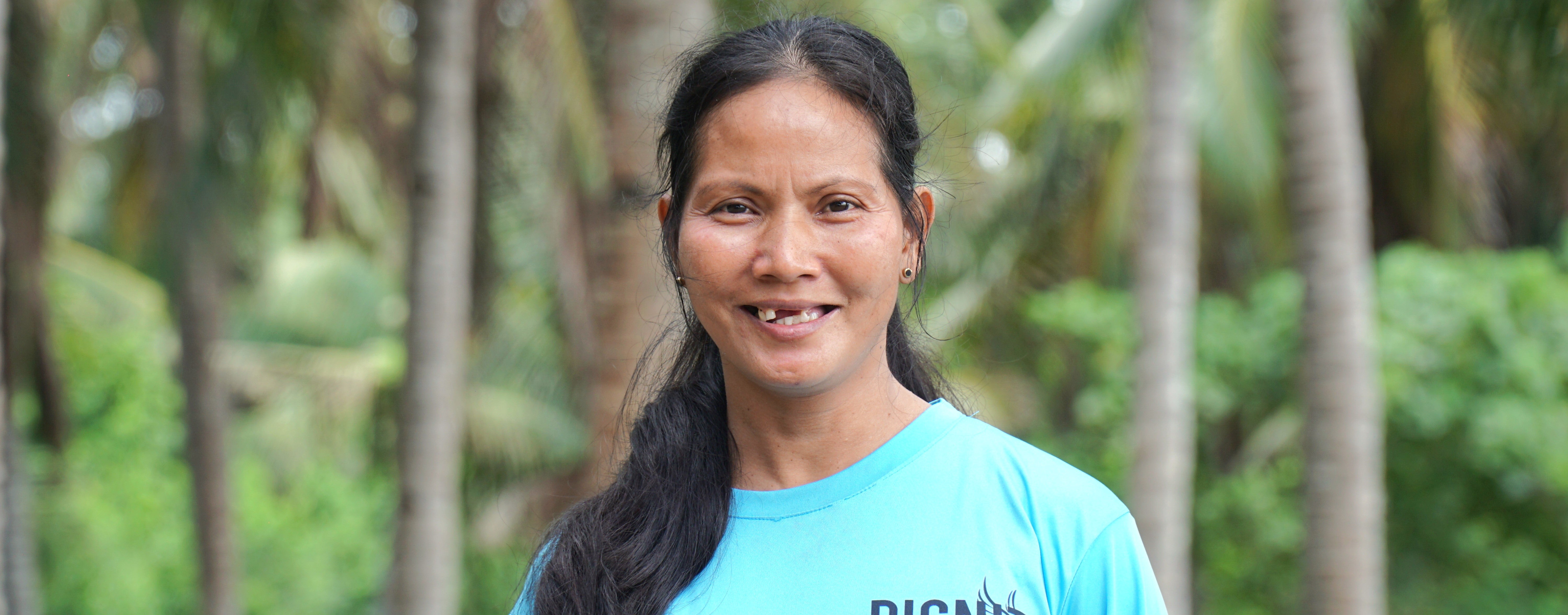 Mary Ann D. – Dignity Made