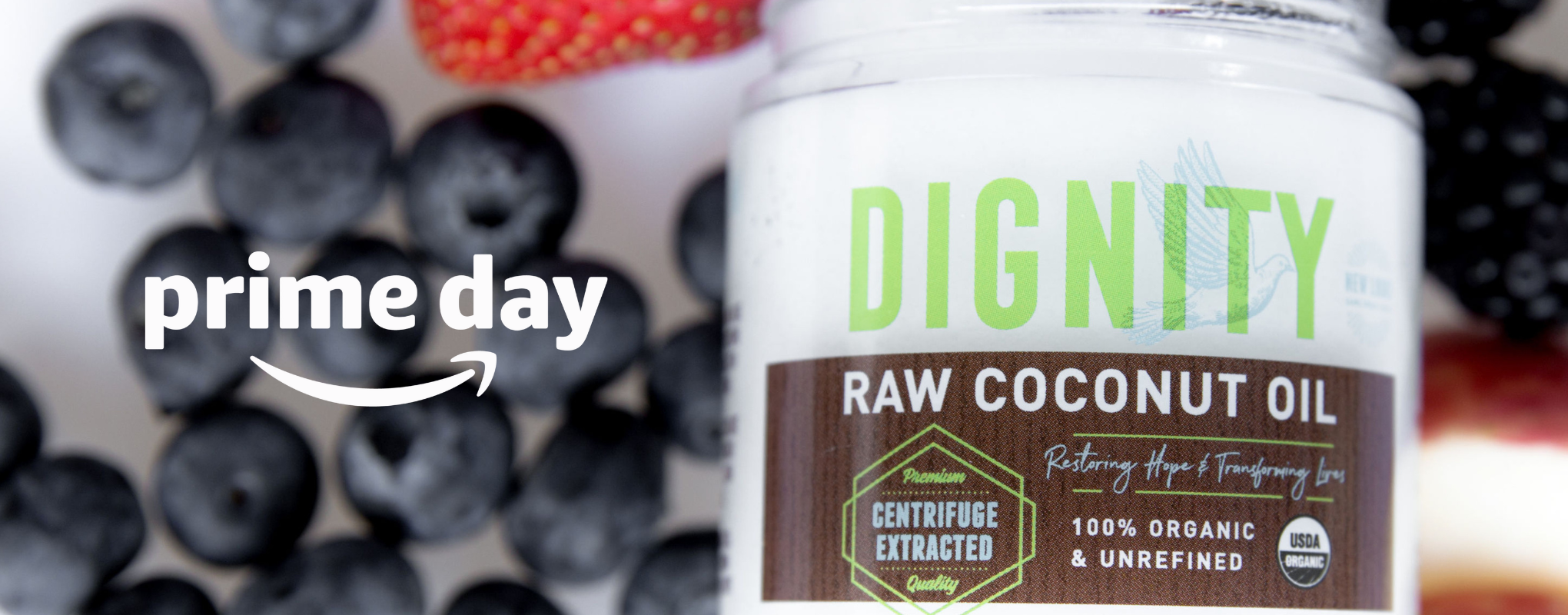 New Brand Joins Amazon Prime Day: Dignity Coconuts – Dignity Made