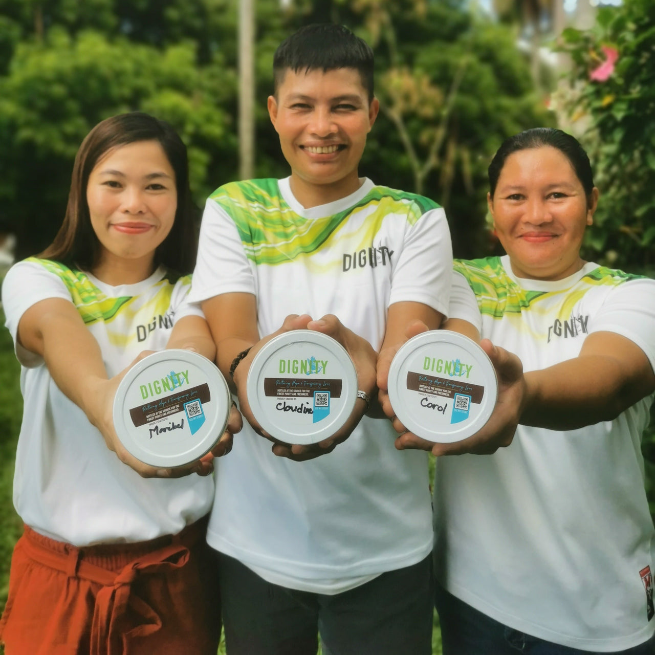 100% RAW Organic, Unrefined, Non-GMO, Non-hexane Coconut Oil – Dignity Made